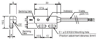 Magnetic proximity sensors - ASA ELECTRONICS INDUSTRY CO.,LTD