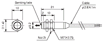 Magnetic proximity sensors - ASA ELECTRONICS INDUSTRY CO.,LTD