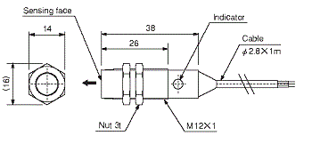 Magnetic proximity sensors - ASA ELECTRONICS INDUSTRY CO.,LTD