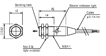 Magnetic proximity sensors - ASA ELECTRONICS INDUSTRY CO.,LTD