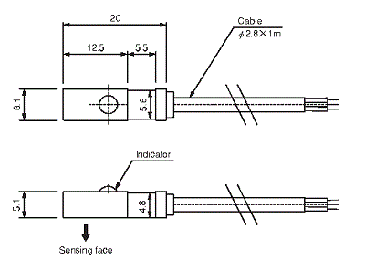 Sensors for Air Cylinders - ASA ELECTRONICS INDUSTRY CO.,LTD